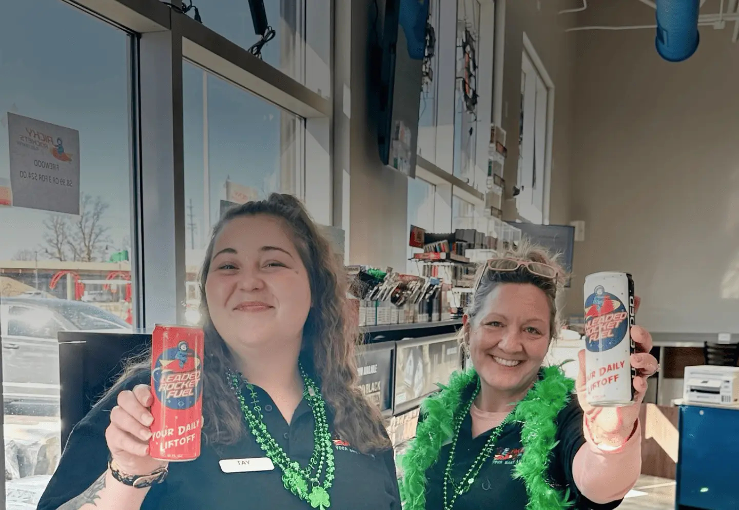 Ricky Rockets Fuel Center - 24/7 Family-Friendly Gas Stations Near You