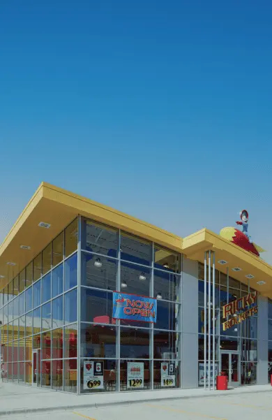 Ricky Rockets Fuel Center - 24/7 Family-Friendly Gas Stations Near You