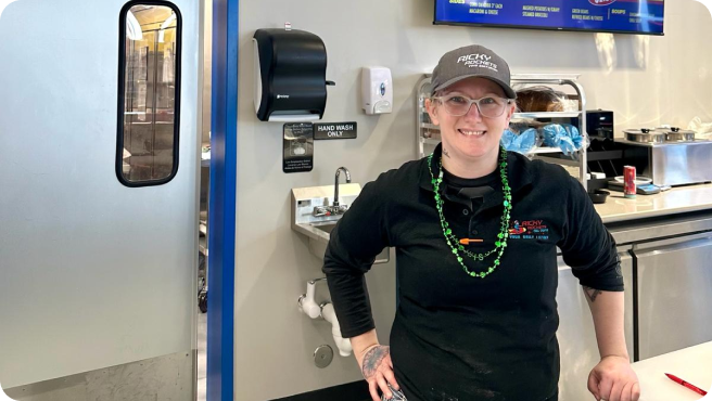 Fuel Station and Car Wash Careers - Join Ricky Rockets Today