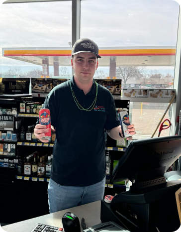 Fuel Station and Car Wash Careers - Join Ricky Rockets Today